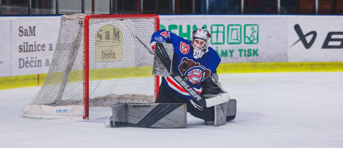 „PRVNÍ POCITY BYLY ÚŽASNÝ A JSEM RÁD, ŽE TO S DĚČÍNEM KLAPLO,“ SVĚŘIL ...