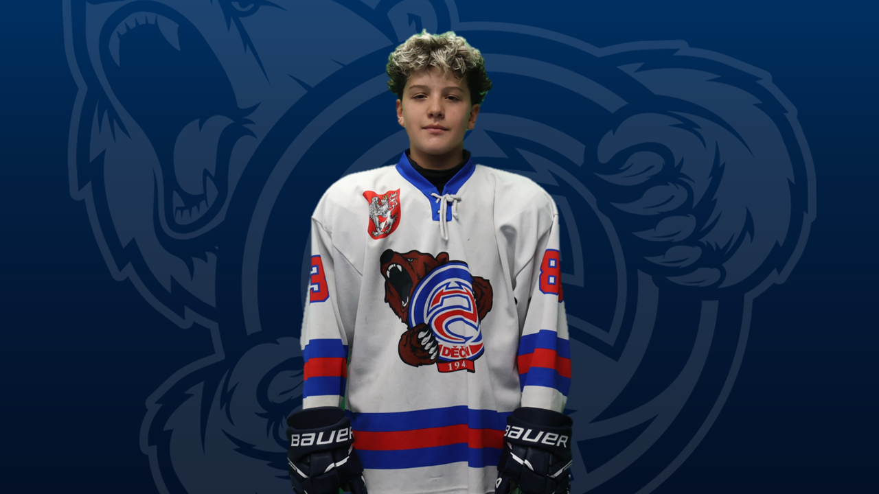 Profil hráče Lukáš Polák | HC Děčín