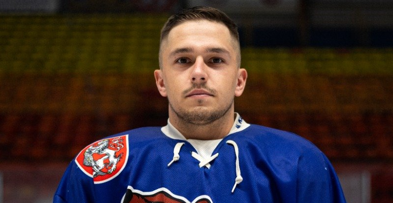 „BOJOVALI JSME DO POSLEDNÍHO KOLA,“ ŘÍKÁ PO POSTUPU TOMÁŠ FAIGL | HC Děčín