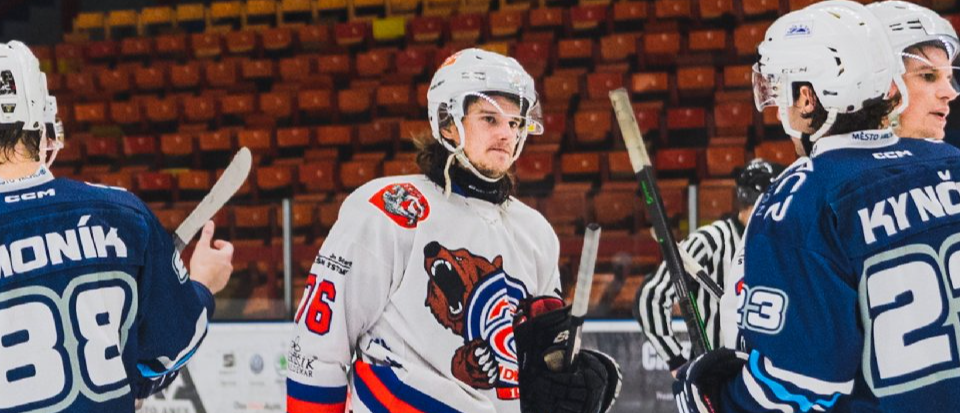 „ZÁZEMÍ SE MI MOC LÍBÍ,“ SVĚŘIL SVÉ PRVNÍ POCITY Z NOVÉHO PROSTŘEDÍ ...